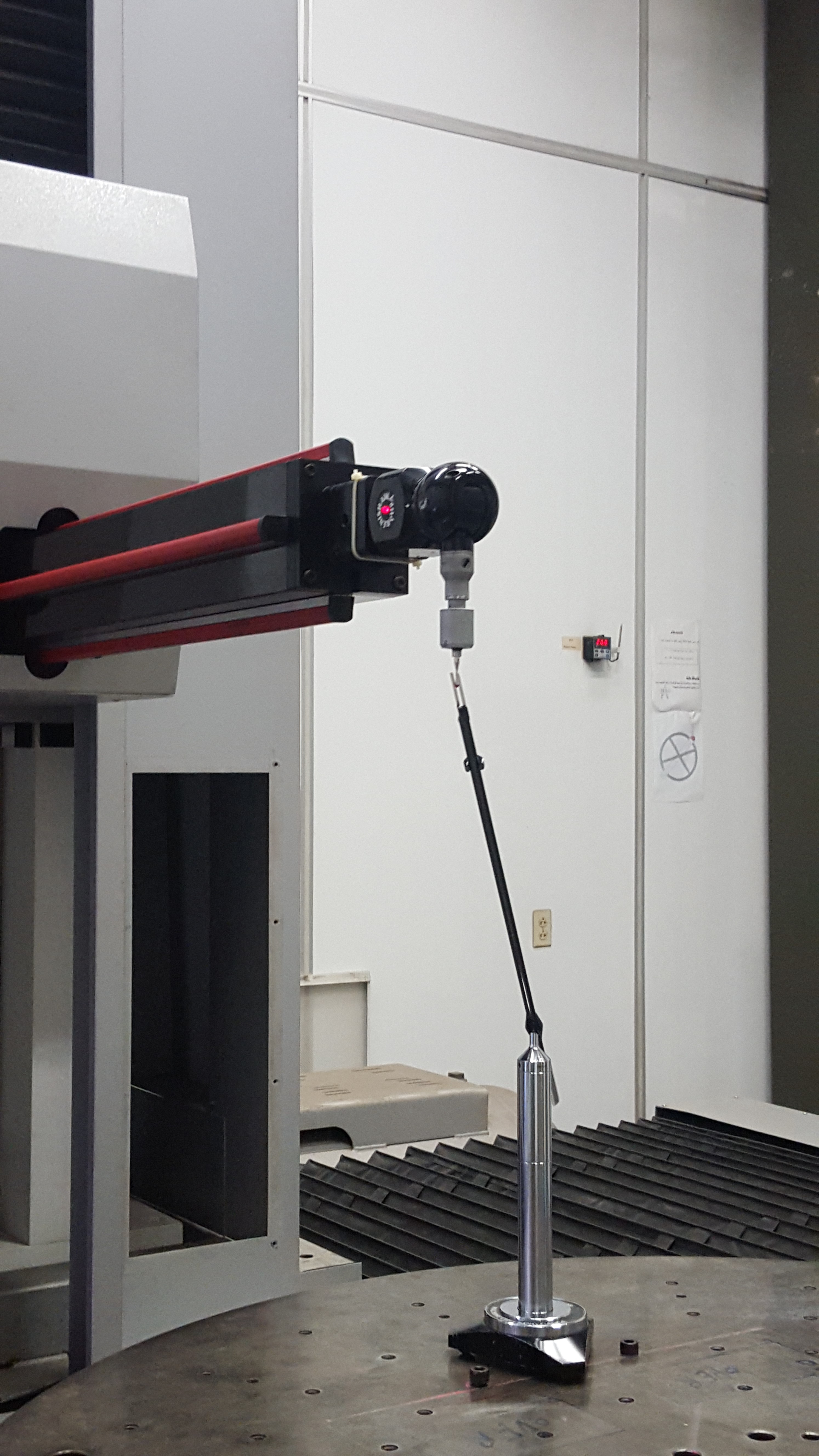 AUTOMATED CHECKING GAUGE VERIFICATION | Intelligent Measurement, Inc.