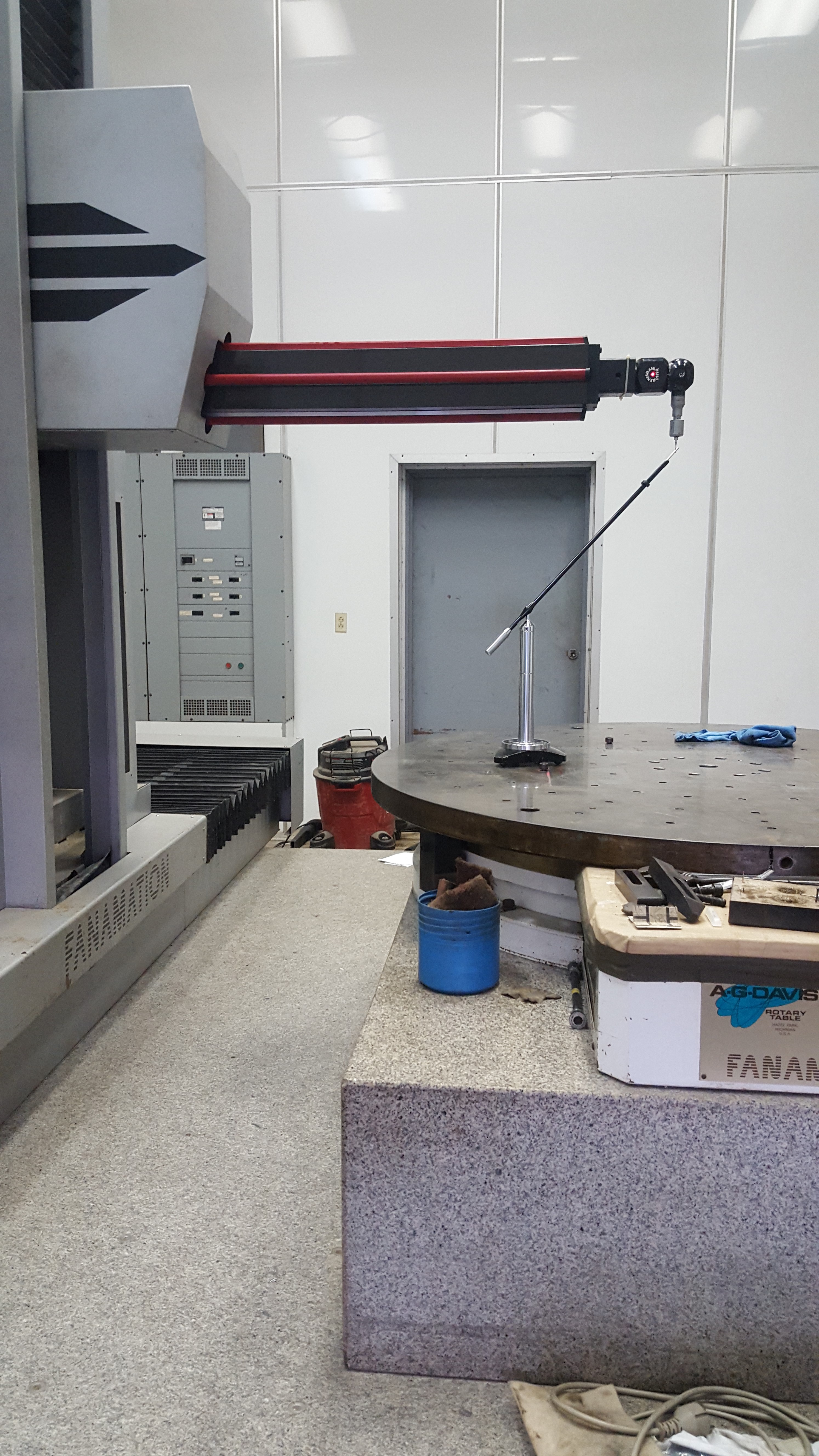 AUTOMATED CHECKING GAUGE VERIFICATION | Intelligent Measurement, Inc.
